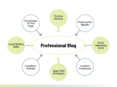 What Is A Professional Blogger And How To Become One - BlogItUplife