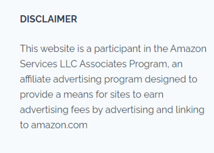 Affiliate Link Disclosure: What You Must Know+3 Examples To Follow ...