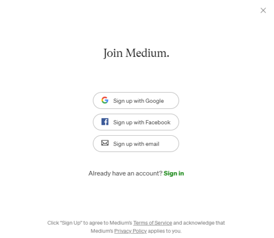 How To Write On Medium - BlogItUplife