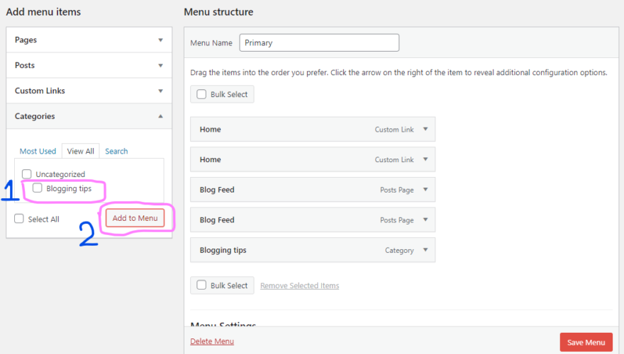 What Are Blog Categories And How To Name Them - BlogItUplife