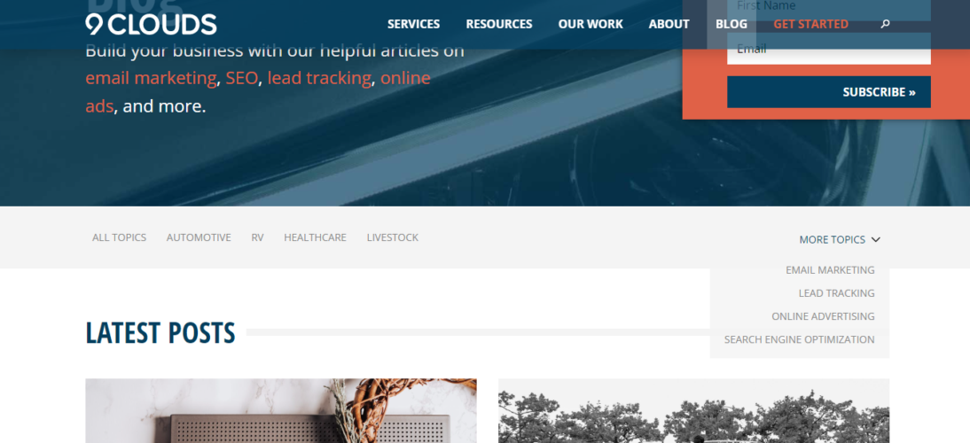 What Are Blog Categories And How To Name Them - BlogItUplife