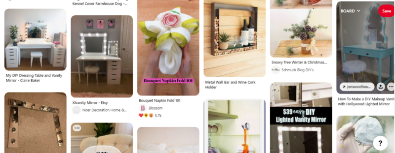23+ Pinterest Board Ideas - BlogItUplife