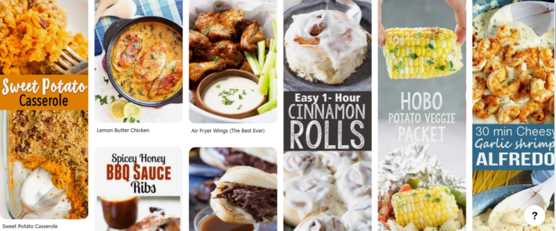 23+ Pinterest Board Ideas - BlogItUplife