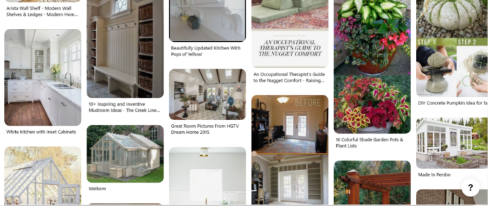 23+ Pinterest Board Ideas - BlogItUplife