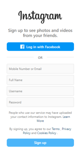 How To Start A Blog On Instagram - BlogItUplife