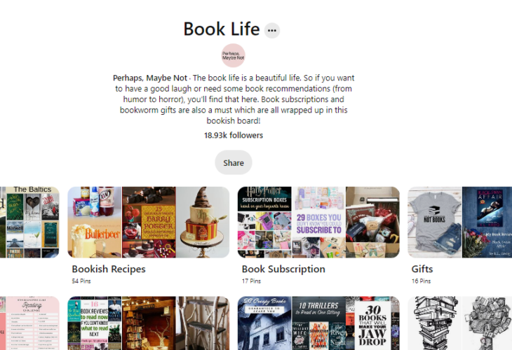 100+ Catchy Pinterest Board Names - BlogItUplife