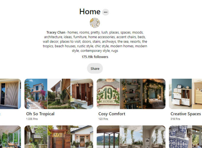 100+ Catchy Pinterest Board Names - BlogItUplife