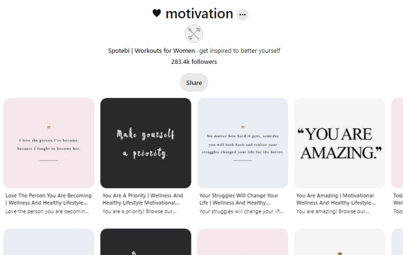 100+ Catchy Pinterest Board Names - BlogItUplife
