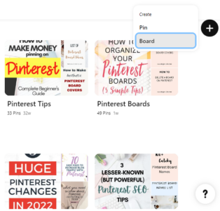 What Is A Pinterest Board? Beginners Guide - BlogItUplife