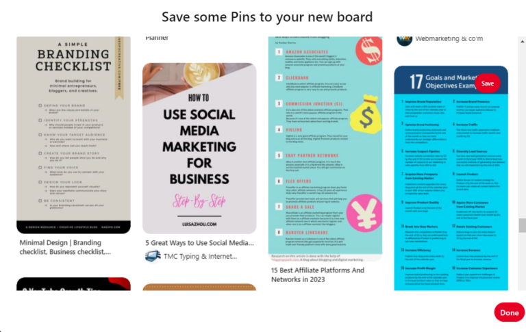 What Is A Pinterest Board? Beginners Guide - BlogItUplife