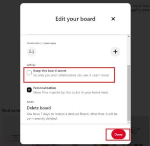 What Is A Pinterest Board? Beginners Guide - BlogItUplife