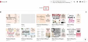What Is A Pinterest Board? Beginners Guide - BlogItUplife