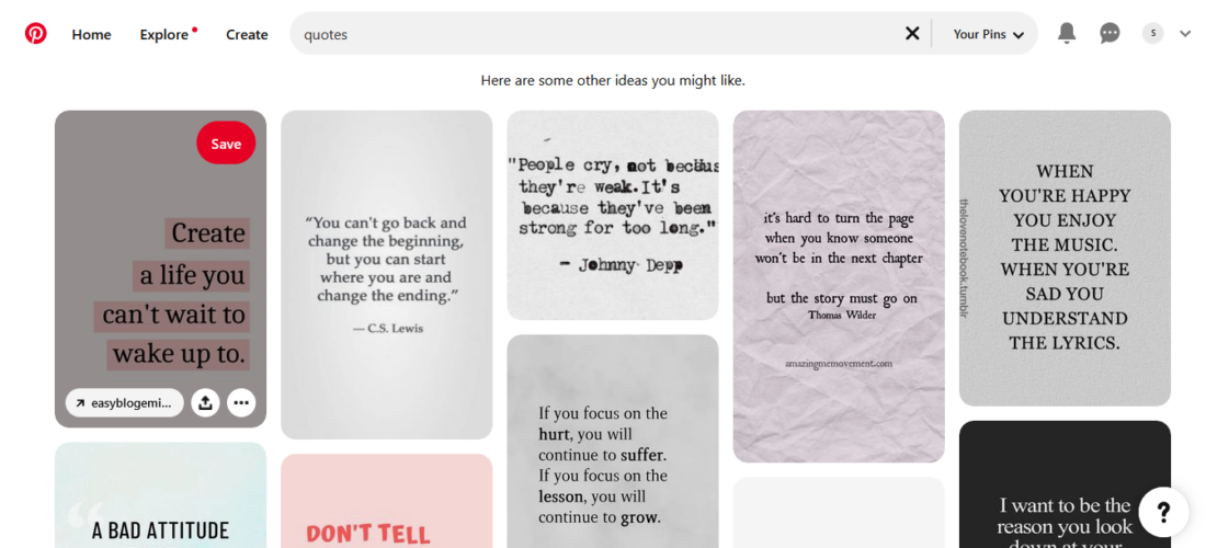 What Is Pinterest? - BlogItUplife