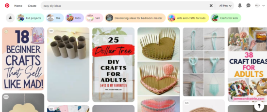 12 Pinterest Ideas For Inspiration - BlogItUplife