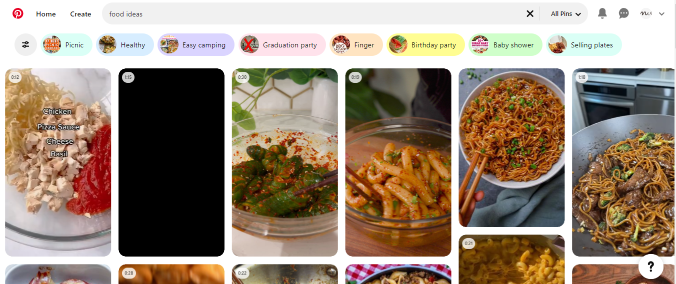 12 Pinterest Ideas For Inspiration - BlogItUplife