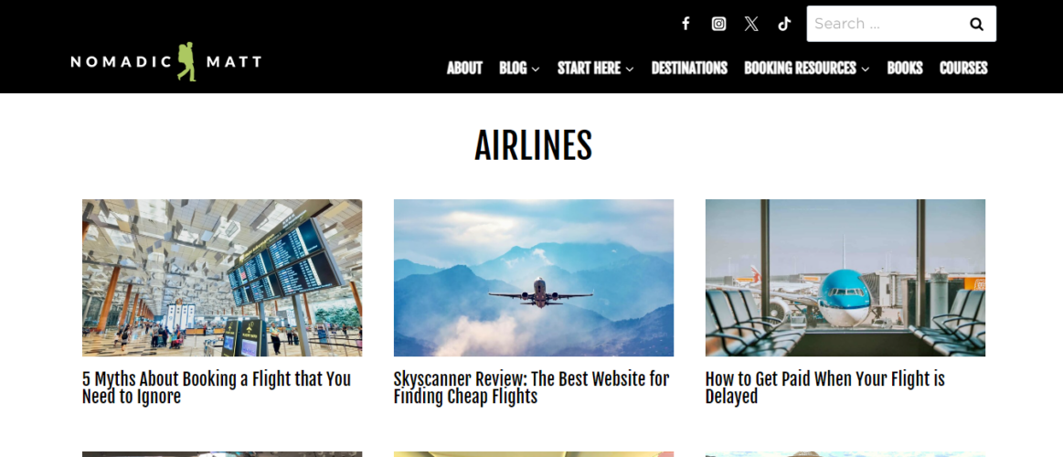 Best Blog Pages - BlogItUplife