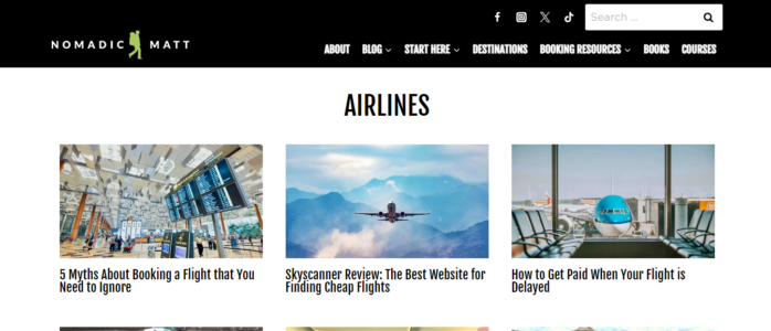 Best Blog Pages - BlogItUplife