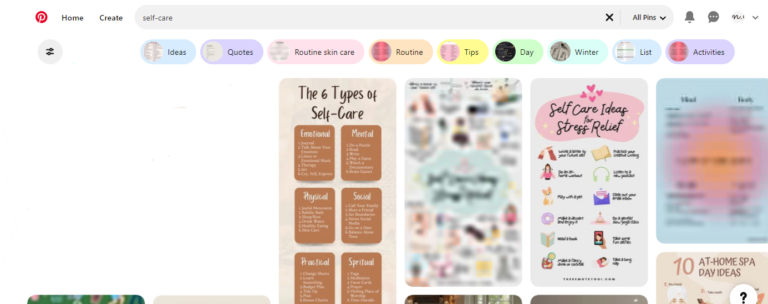 12 Pinterest Ideas For Inspiration - BlogItUplife