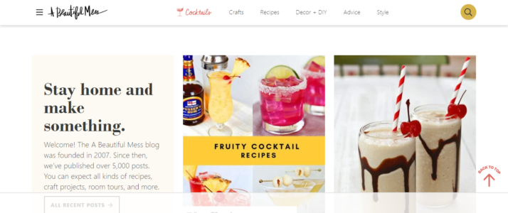 Best Blog Pages - BlogItUplife