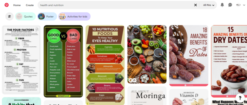 12 Pinterest Ideas For Inspiration - BlogItUplife