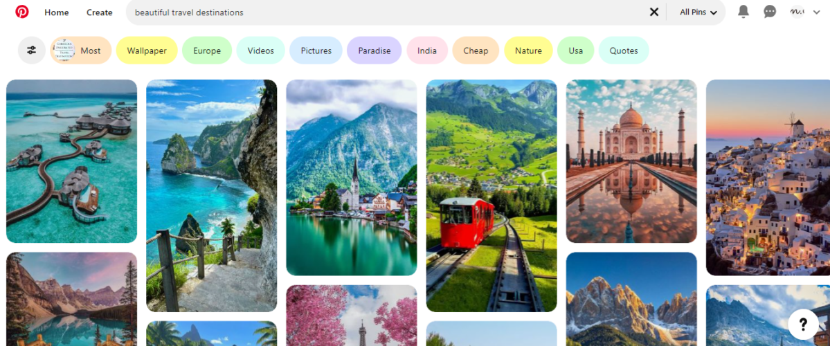 12 Pinterest Ideas For Inspiration - BlogItUplife
