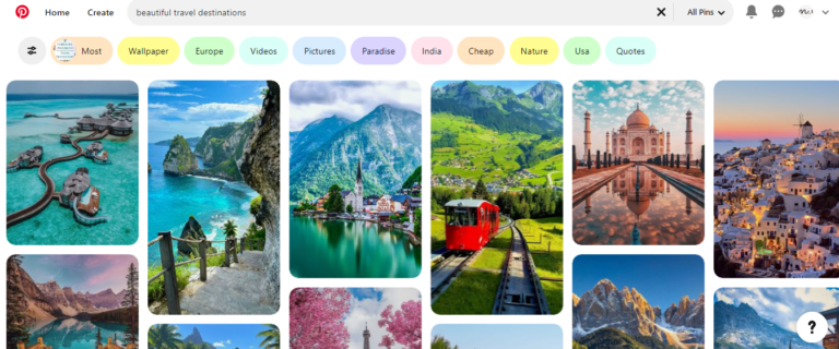 12 Pinterest Ideas For Inspiration - BlogItUplife