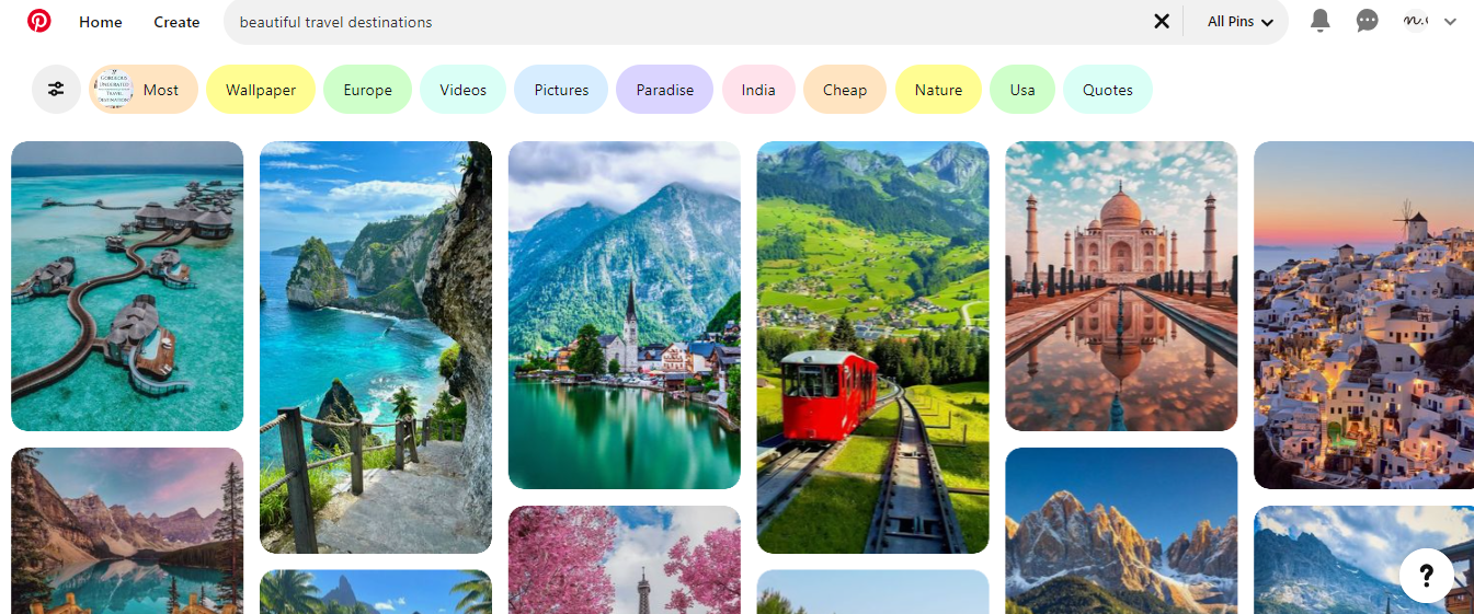 12 Pinterest Ideas For Inspiration - BlogItUplife