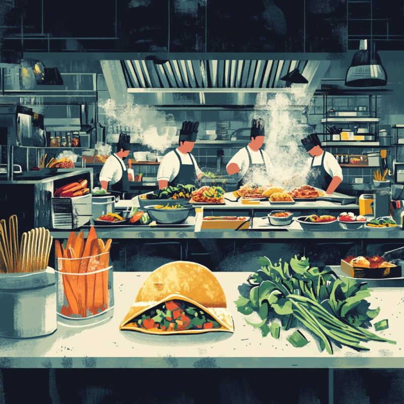 140+ Food Business Names For Inspiration - BlogItUplife