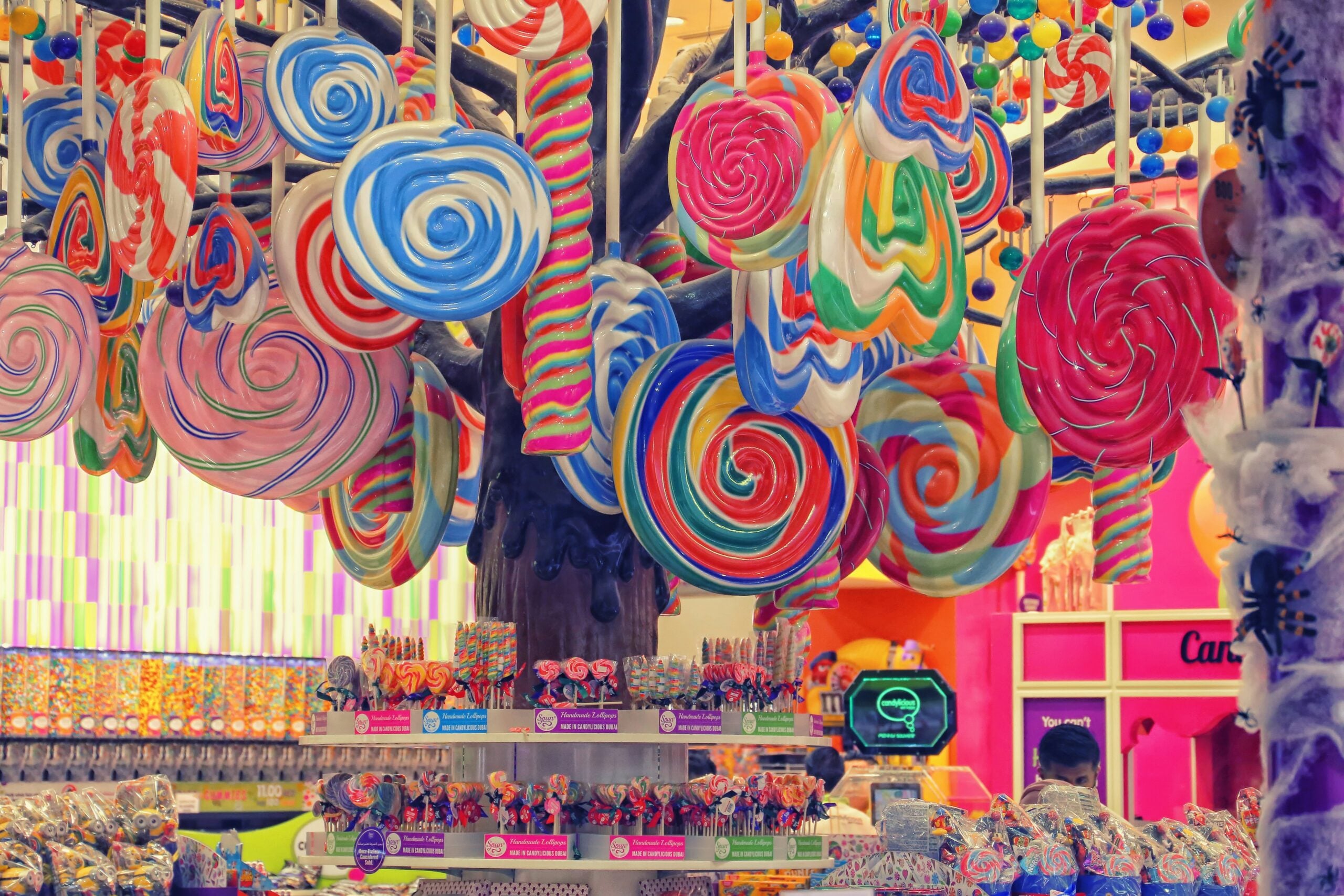 200+ Candy Business Names - BlogItUplife