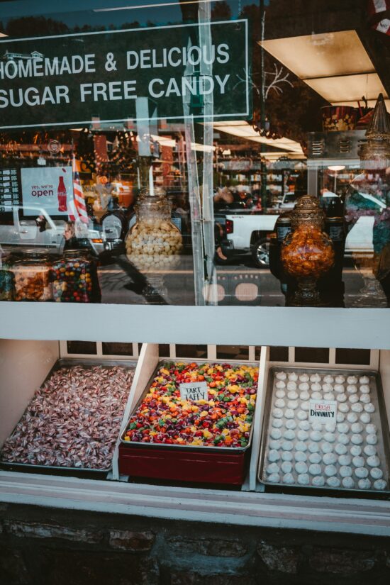 200+ Candy Business Names - BlogItUplife