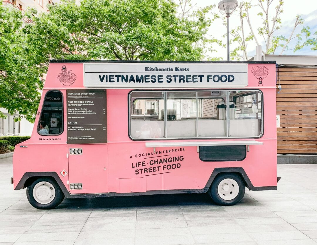 150+ Food Truck Business Names - BlogItUplife