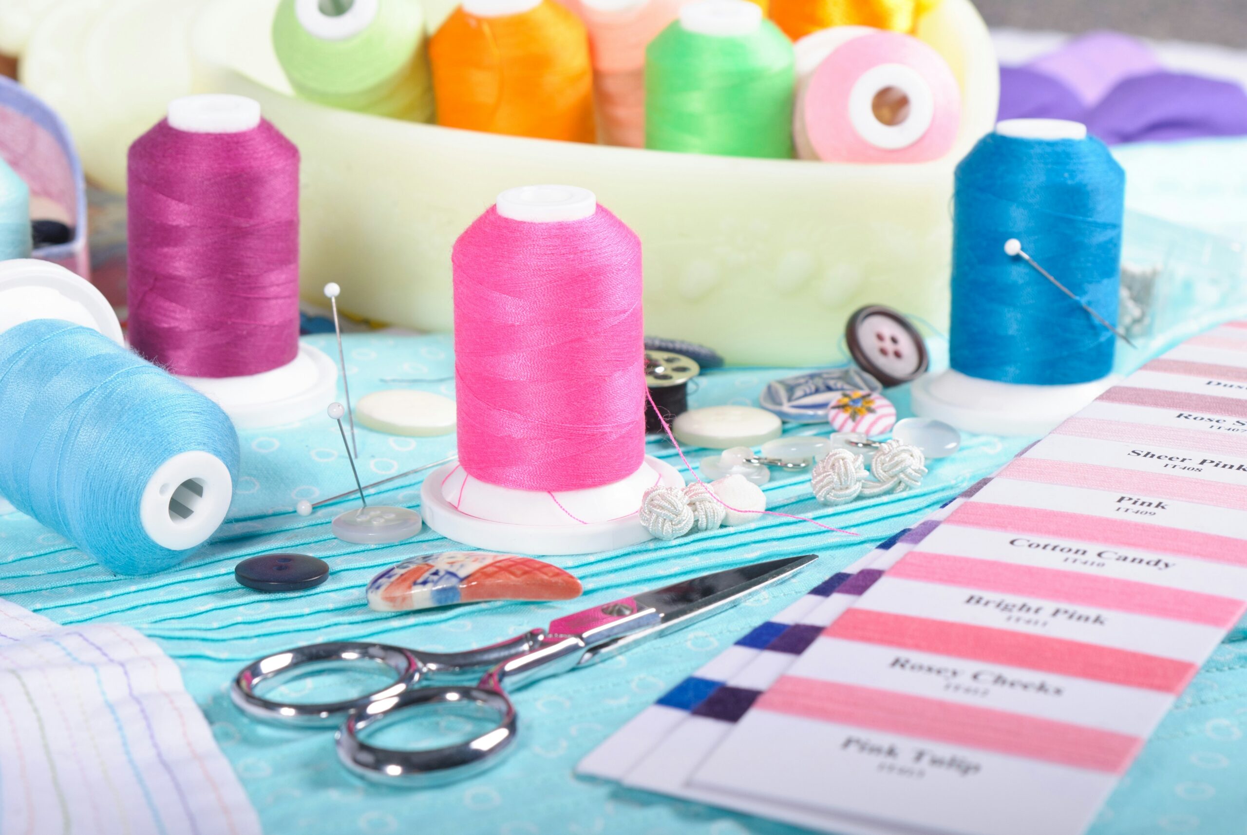 130+ Sewing Business Names - BlogItUplife