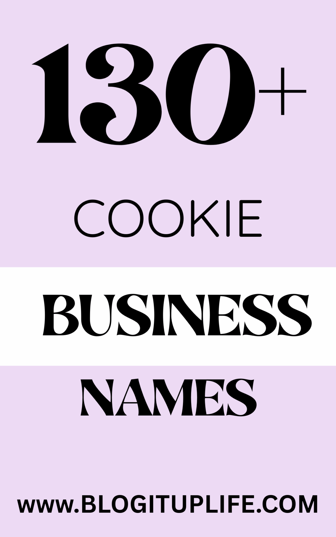 130+ Cookie Business Names - BlogItUplife