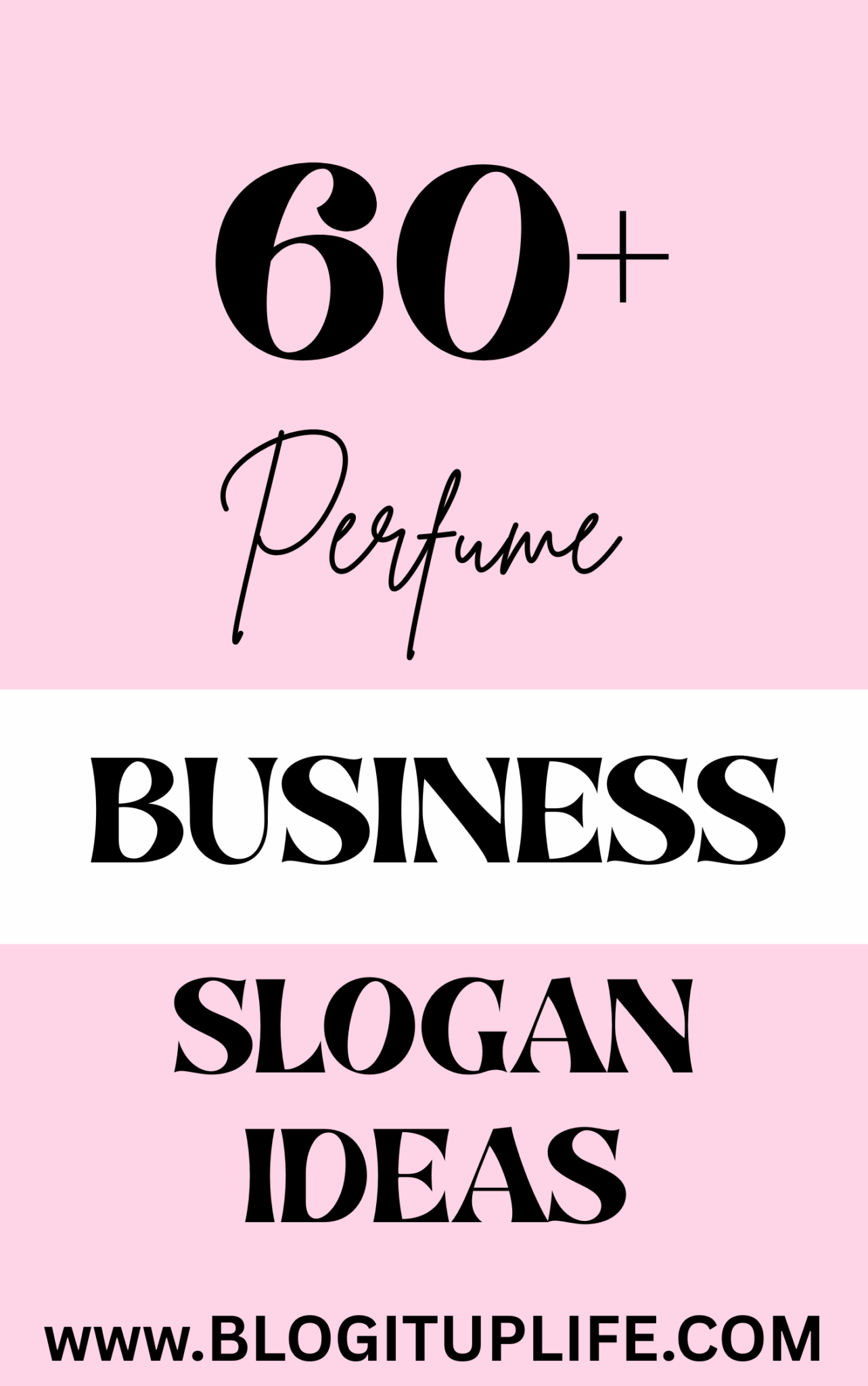 60+ Perfume Business Slogans - BlogItUplife